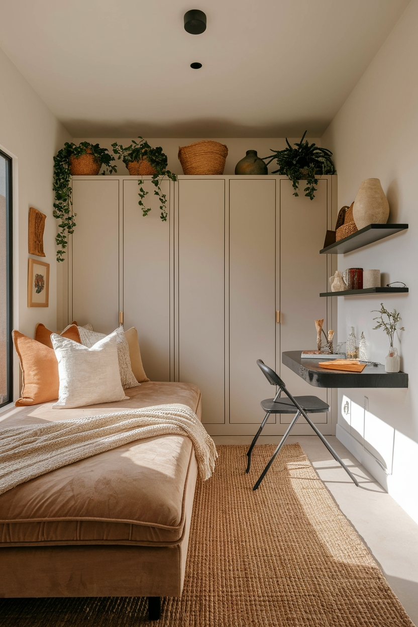 13 Cozy Guest Bedroom Ideas for a Warm & Inviting Retreat - moderndecorhome.com