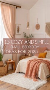 13 Cozy Guest Bedroom Ideas for a Warm & Inviting Retreat – moderndecorhome.com