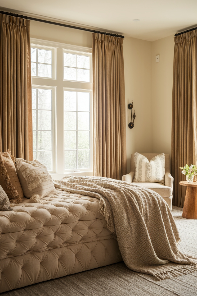 13 Cozy Guest Bedroom Ideas for a Warm & Inviting Retreat - moderndecorhome.com