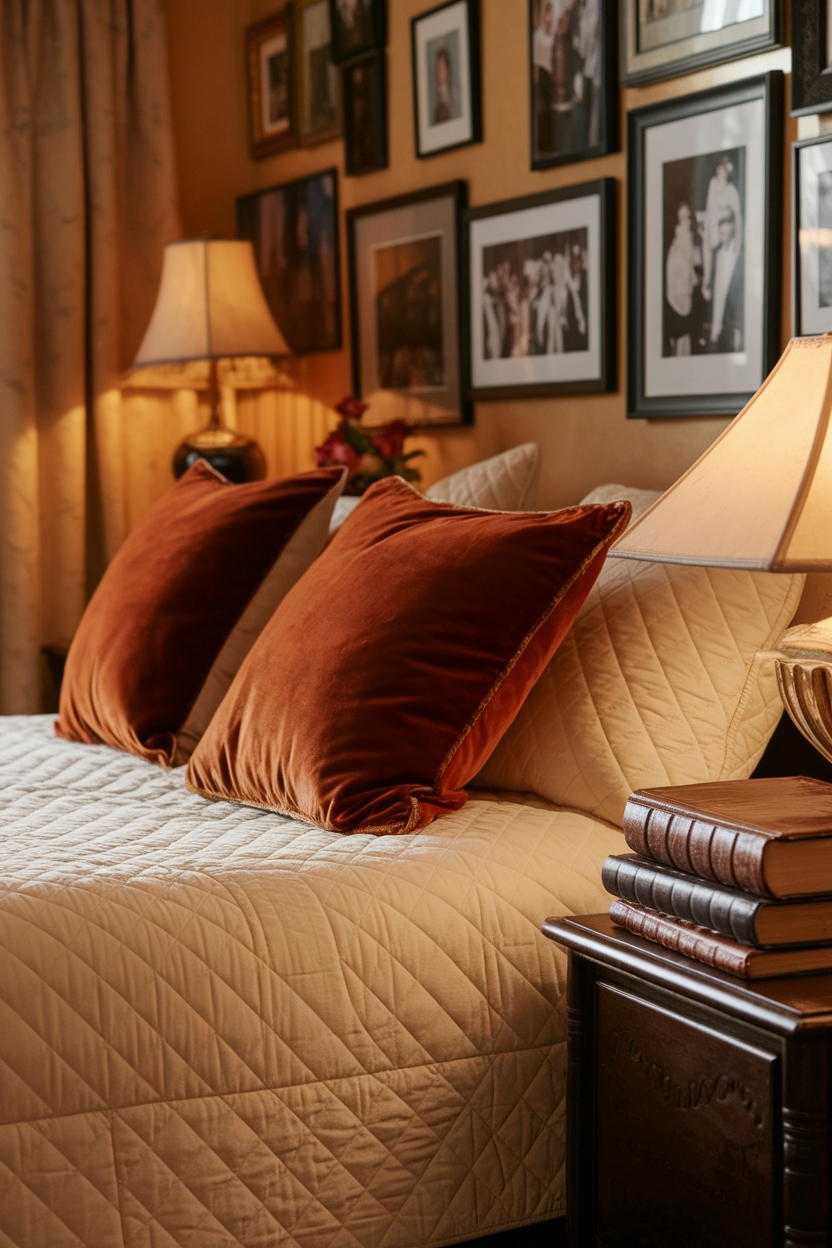 13 Cozy Guest Bedroom Ideas for a Warm & Inviting Retreat - moderndecorhome.com