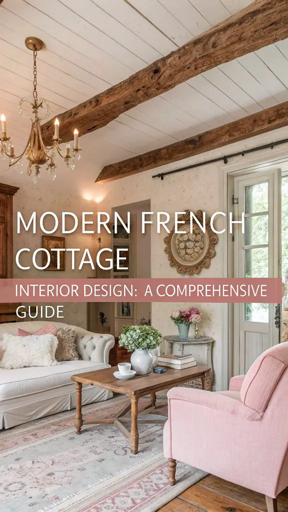 Modern French Cottage Interior Design: A Comprehensive Guide ... Modern French Cottage Interior Design: A Comprehensive Guide ...