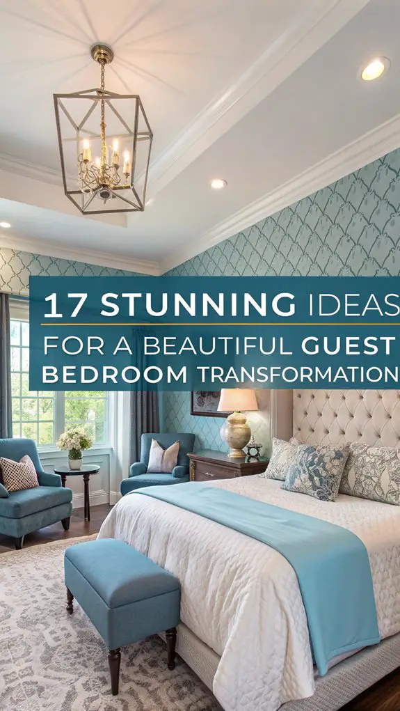 12 Guest Room Ideas to Make Visitors Feel at Home – moderndecorhome.com