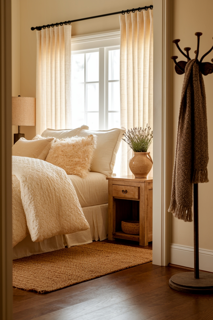 13 Cozy Guest Bedroom Ideas for a Warm & Inviting Retreat - moderndecorhome.com