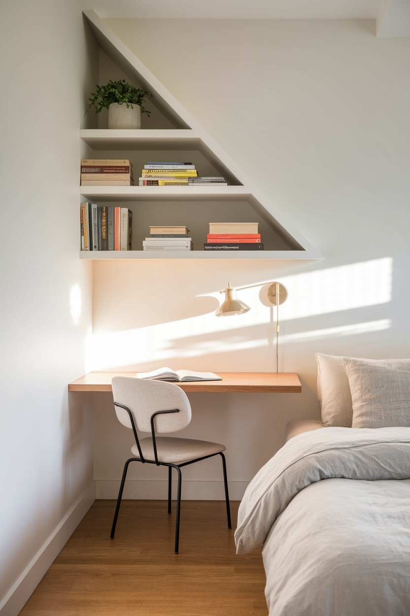 15 Small Bedroom Strategies to Maximize Space - moderndecorhome.com