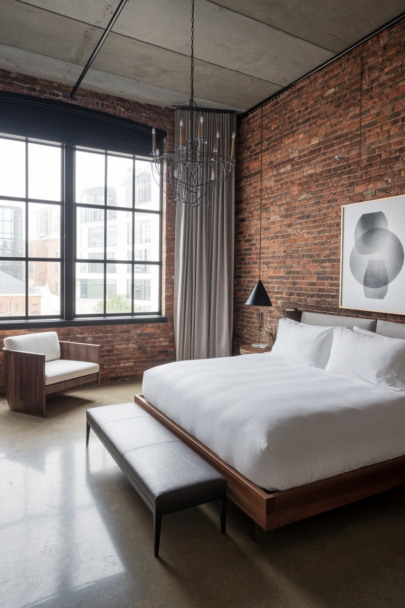 15 Stunning Master Bedroom Design Inspirations - moderndecorhome.com