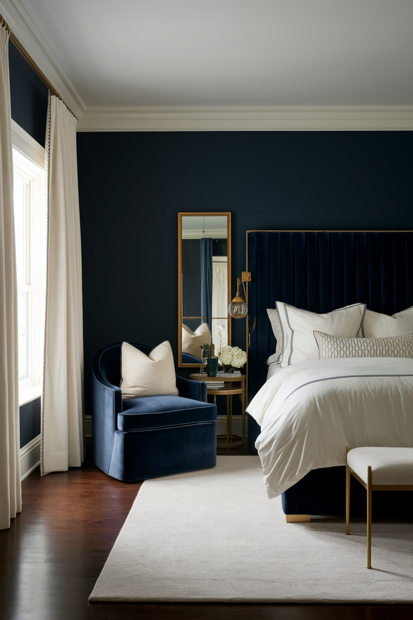 15 Bedroom Color Schemes for a Relaxing and Cozy Space ...