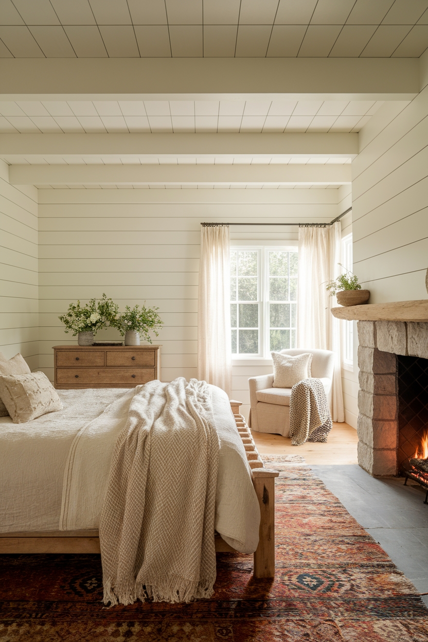 13 Cozy Farmhouse Bedroom Ideas for the Perfect Retreat - moderndecorhome.com
