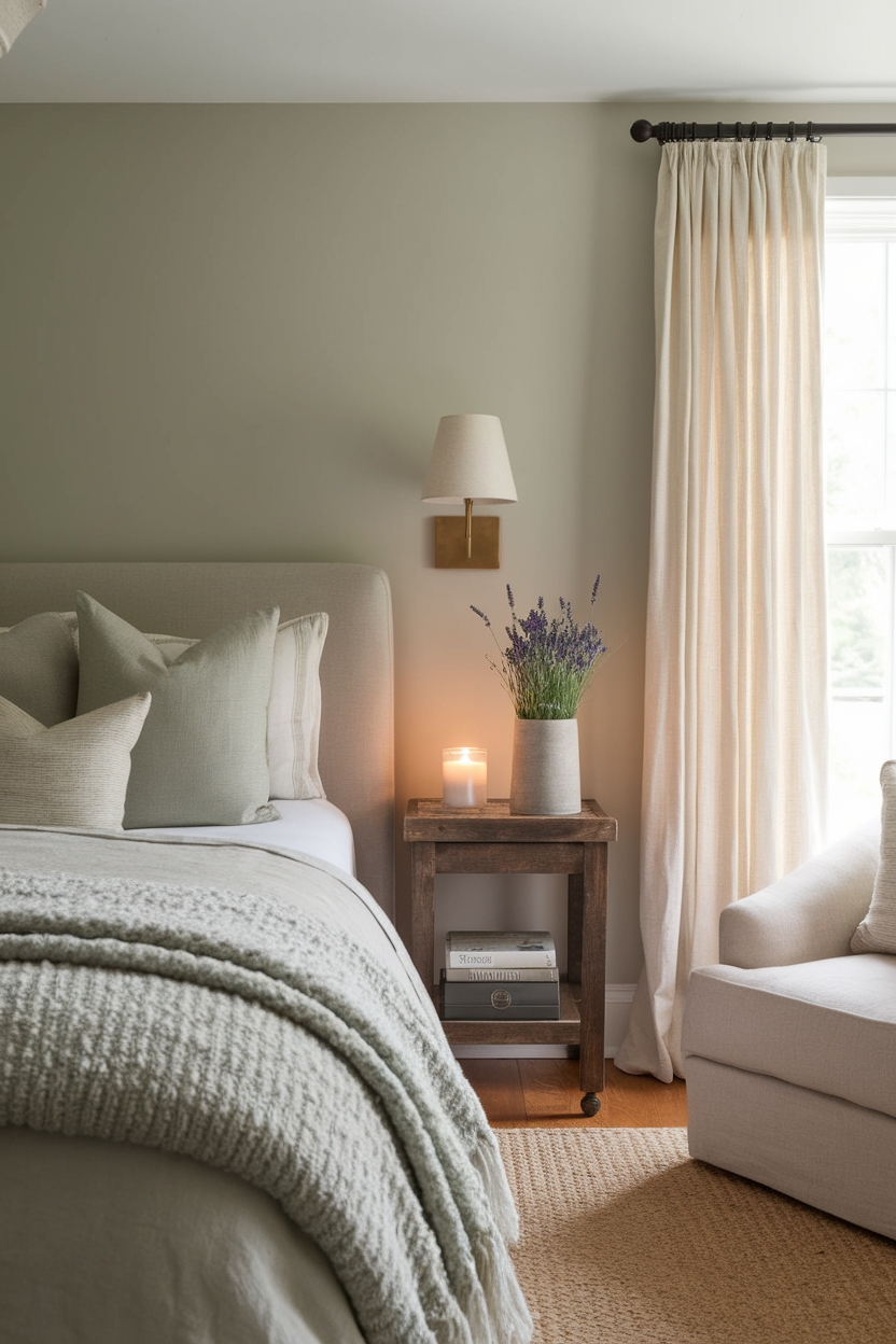 13 Cozy Guest Bedroom Ideas for a Warm & Inviting Retreat - moderndecorhome.com