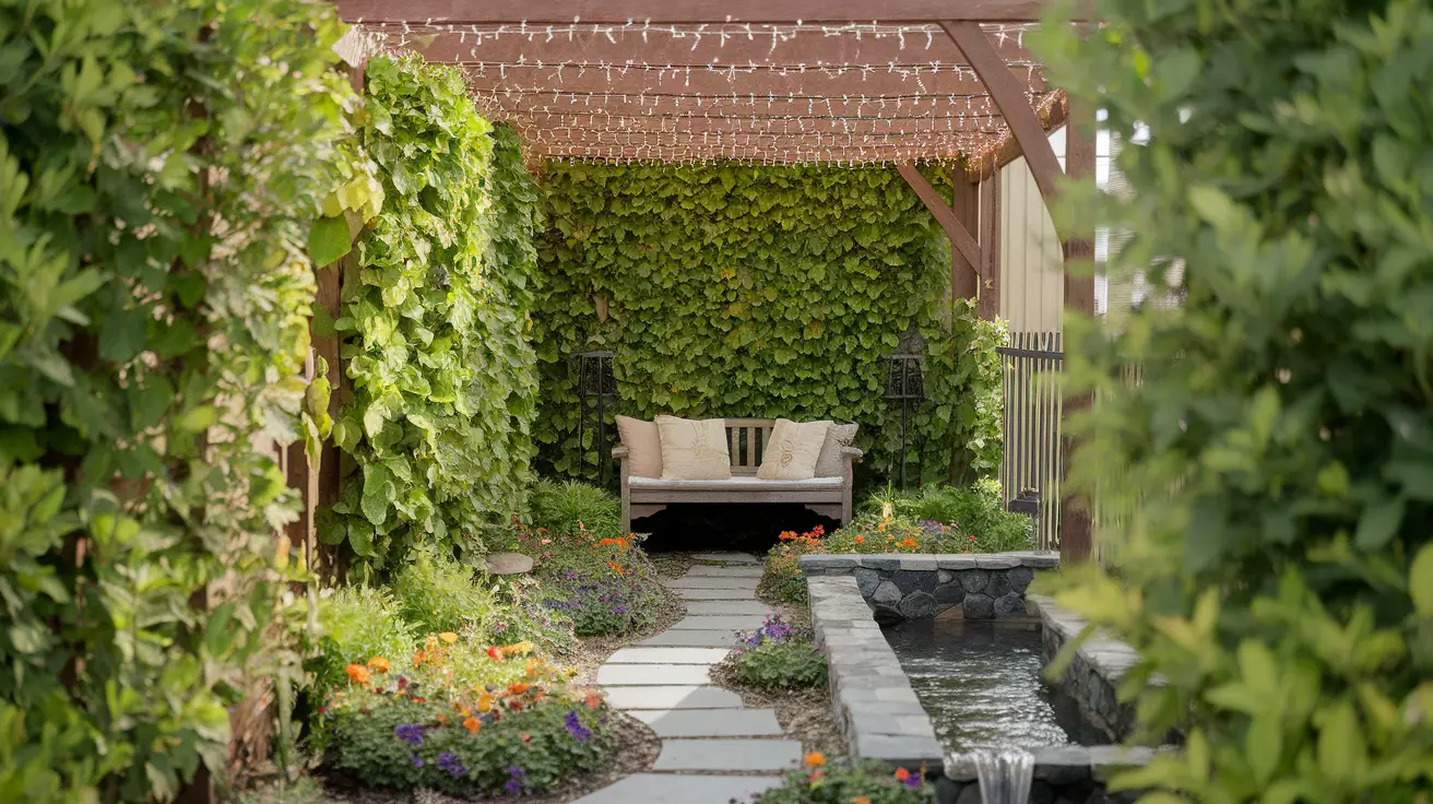 12 Inspiring Small Backyard Ideas to Transform Your Space ...