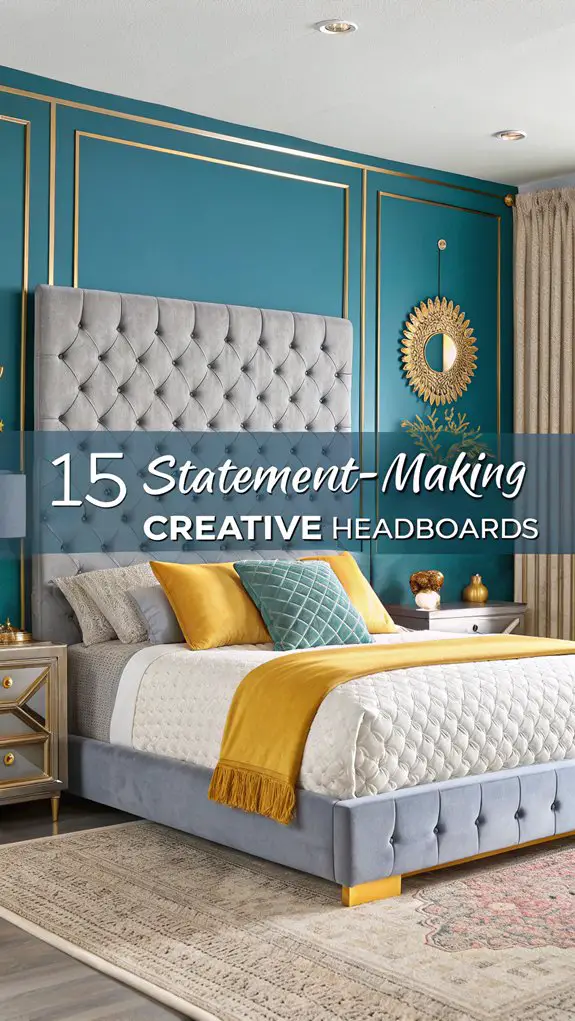 15 Statement-Making Creative Headboards - moderndecorhome.com