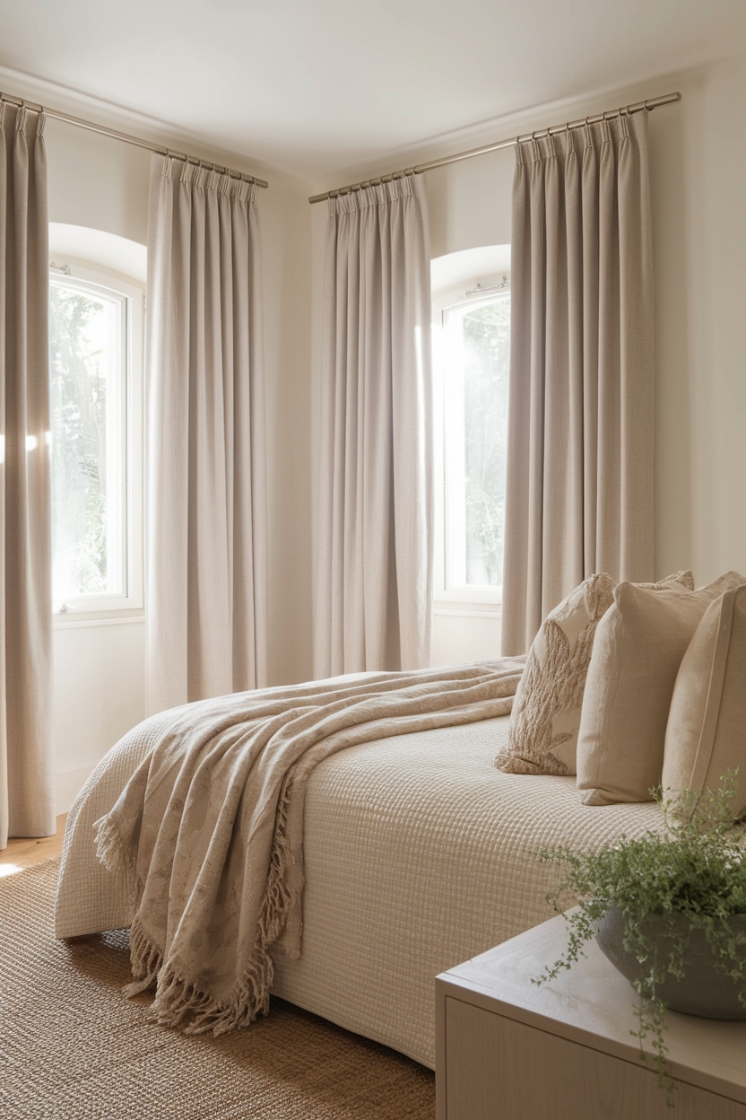 18 Cozy Neutral Bedroom Decor Ideas for a Serene Retreat ...