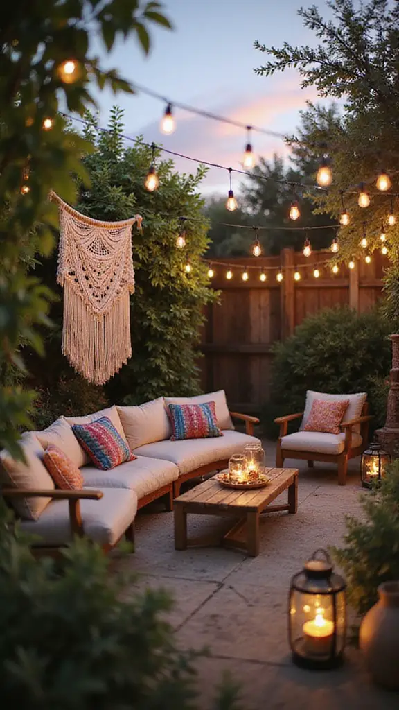 12 Essential Ideas for a Bohemian Oasis - moderndecorhome.com