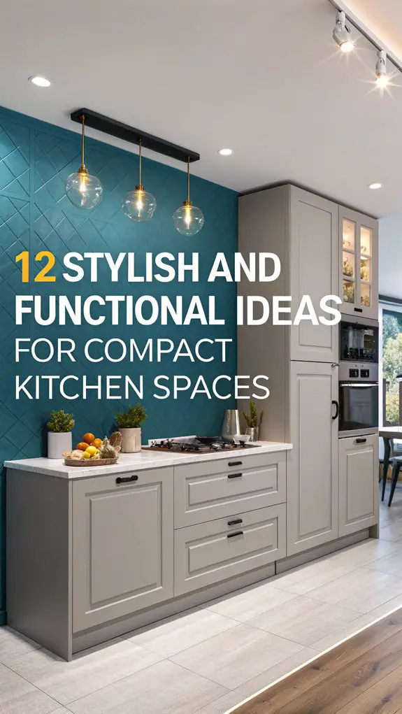 12 Brilliant L-Shaped Kitchen Designs With Small Islands You Must See ...