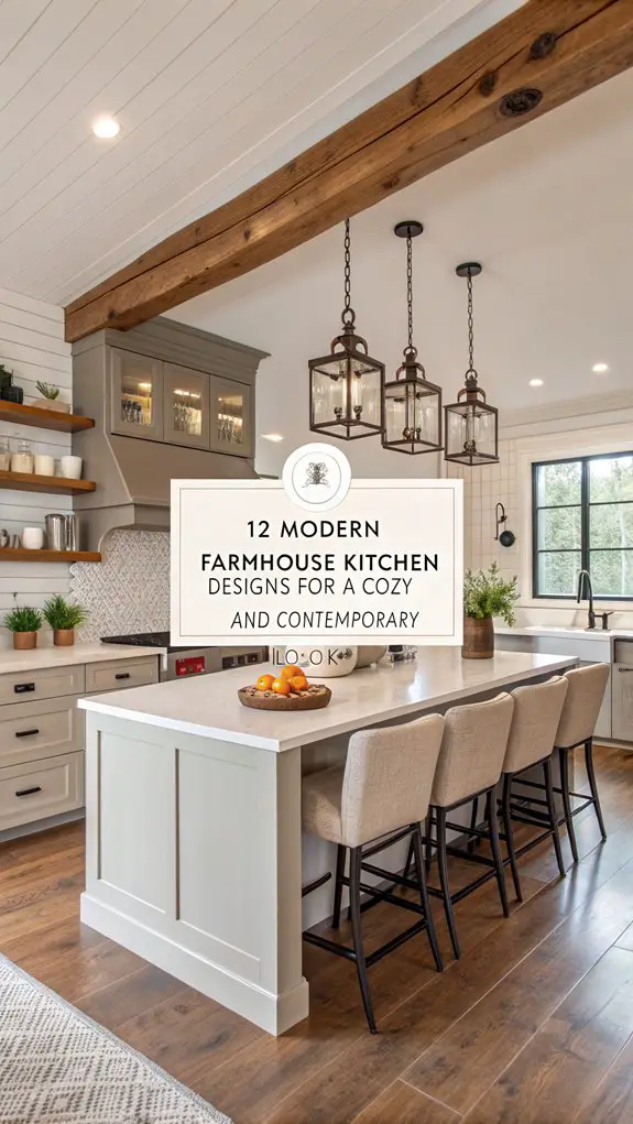 12 Timeless Green Farmhouse Kitchen Ideas to Transform Your Space ...