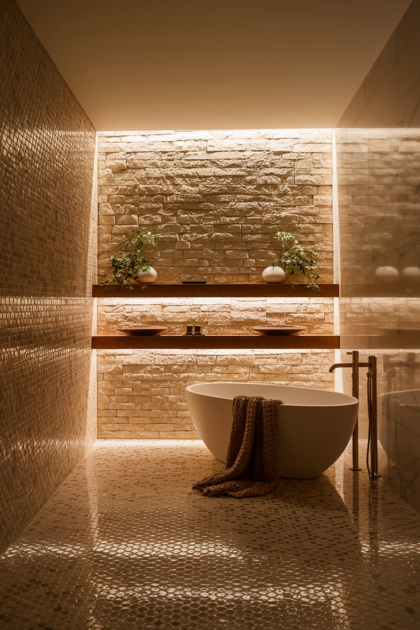 12 Inspiring Bathroom Decor Ideas to Transform Your Space ...