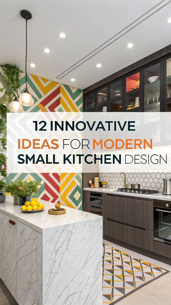 12 Brilliant L-Shaped Kitchen Designs With Small Islands You Must See – moderndecorhome.com