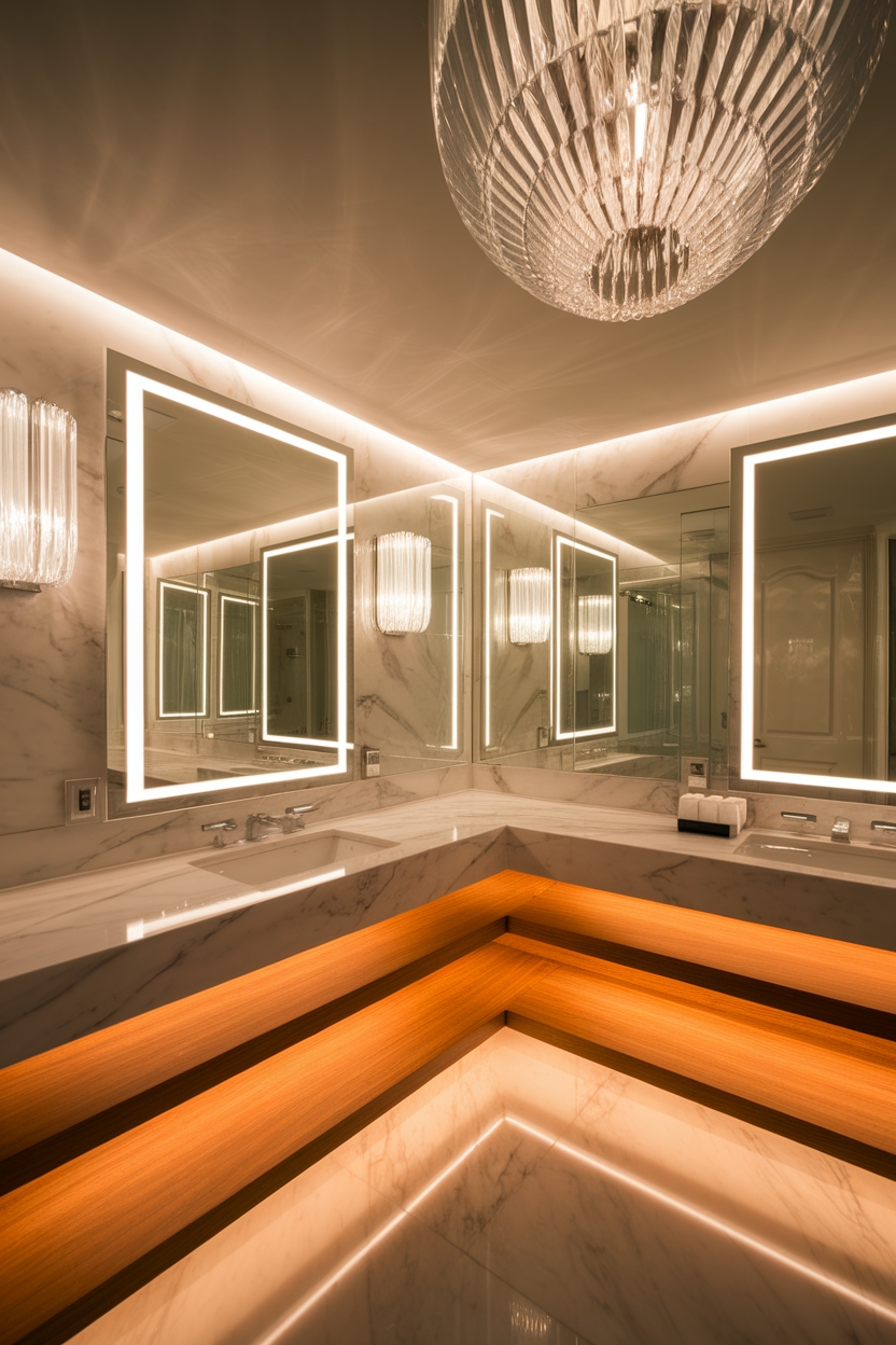 12 Inspiring Bathroom Decor Ideas to Transform Your Space ...