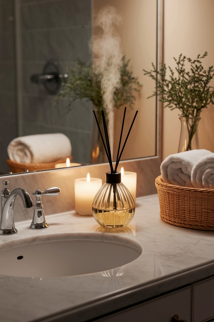 14 Stylish Ways to Turn Your Guest Bathroom Into a Welcoming Retreat ...