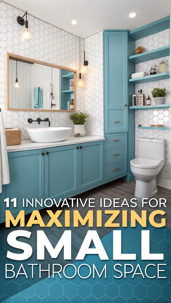 11 Stunning Joanna Gaines Bathroom Transformations - moderndecorhome.com