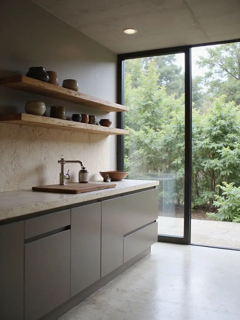 13 Stunning Earthy Kitchen Ideas & Designs Trending in 2025 ...