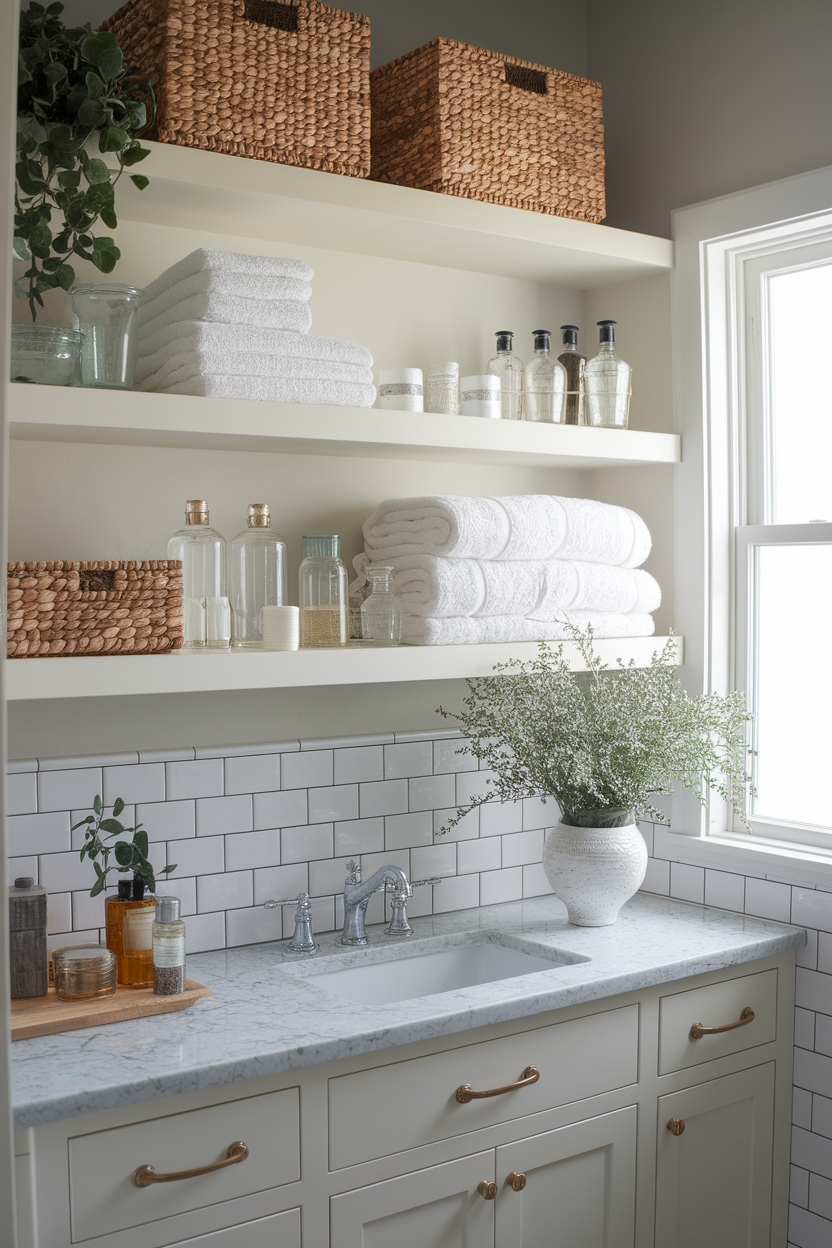 12 Affordable Bathroom Renovation Ideas - moderndecorhome.com