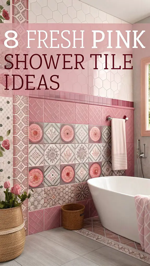 13 Stunning Pink Vintage Bathroom Designs You Must Explore ...