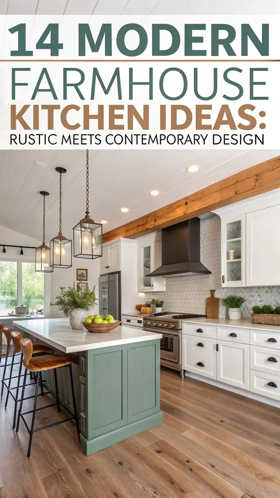 12 Brilliant L-Shaped Kitchen Designs With Small Islands You Must See ...