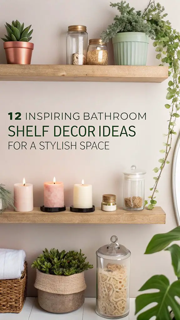 12 Inspiring Ideas to Elevate Your Bathroom Counter Decor ...