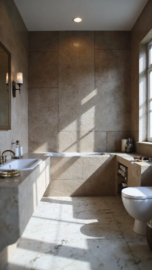 12 Stunning Ideas for Bathroom Wall Decor You’ll Love to Recreate ...
