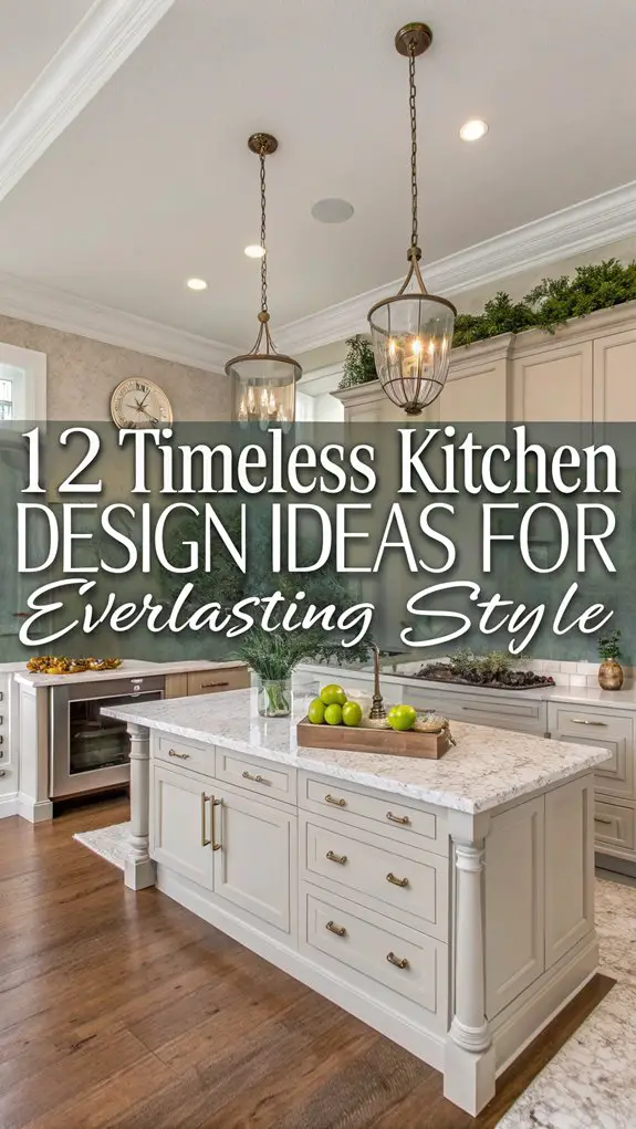 12 Timeless Green Farmhouse Kitchen Ideas to Transform Your Space ...