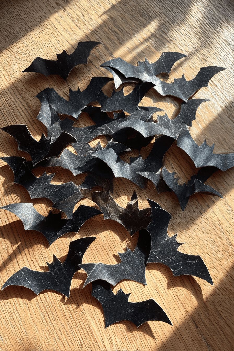 30 Spooky-Cute Halloween Tiered Tray Decor Ideas - moderndecorhome.com