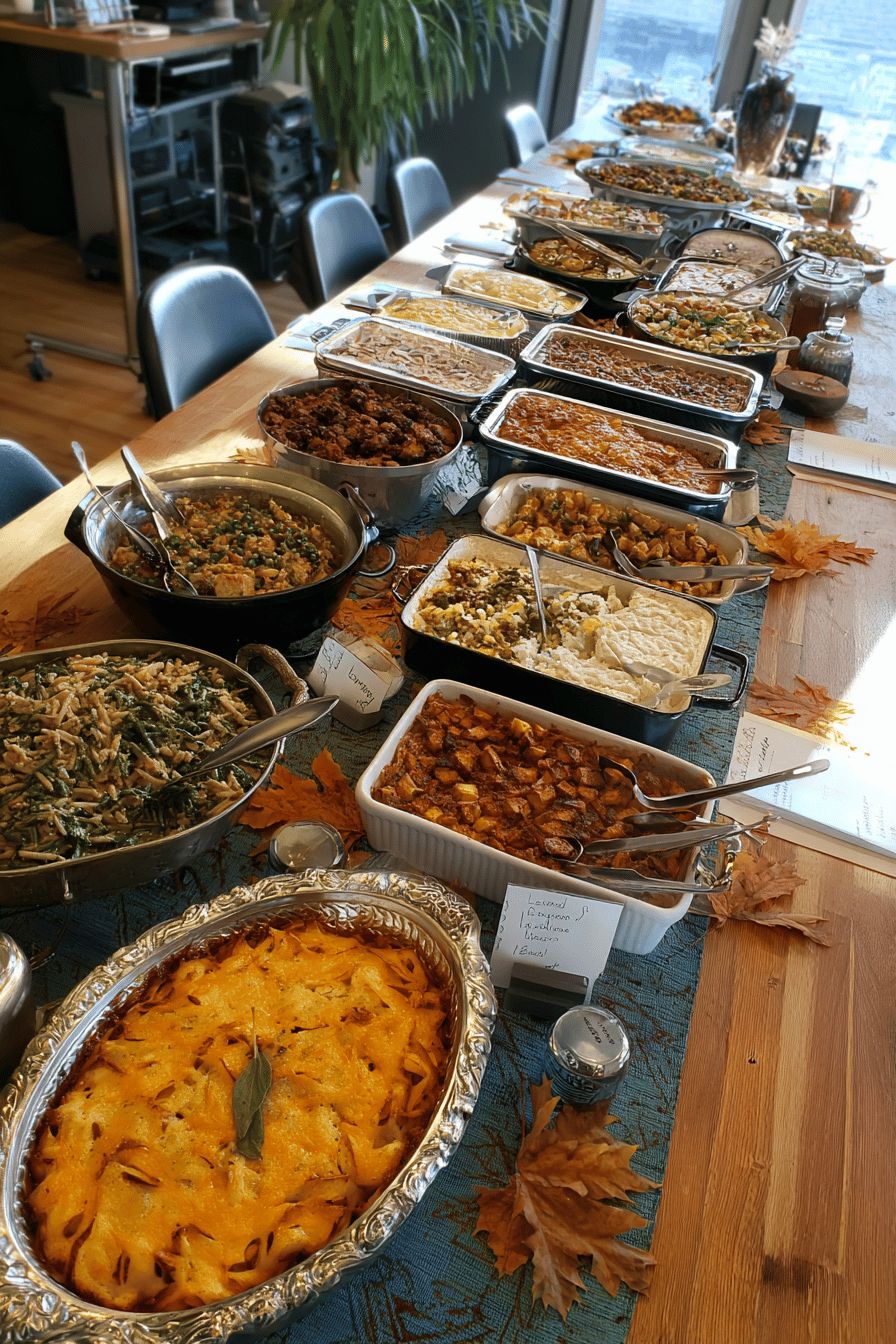 35 Exciting Thanksgiving Contest Ideas for Work - moderndecorhome.com