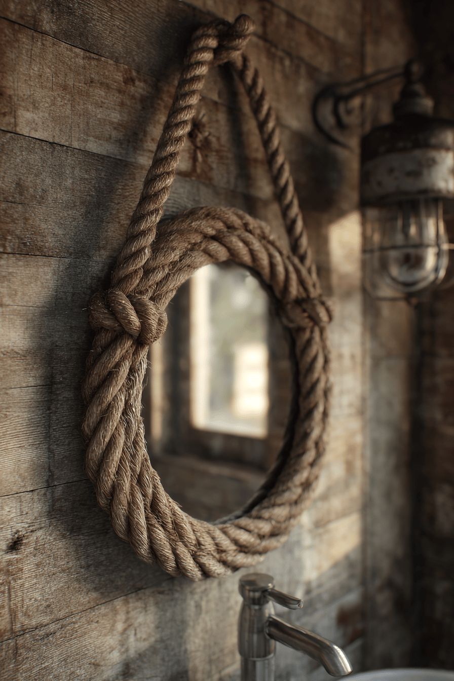 12 Rustic Western Bathroom Decor Ideas for a Cozy Space ...