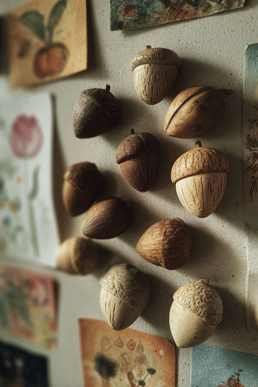 28 Easy DIY Dollar Store Fall Crafts - moderndecorhome.com