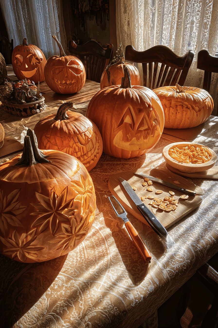 35 Exciting Thanksgiving Contest Ideas for Work - moderndecorhome.com