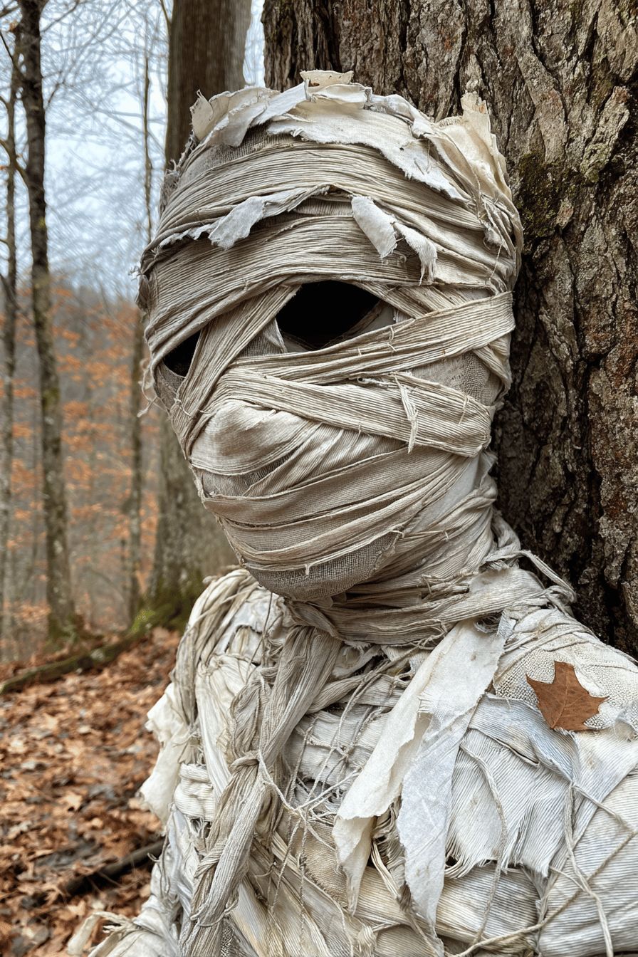 29 Easy DIY Outdoor Halloween Decorations for a Spooky and Affordable ...