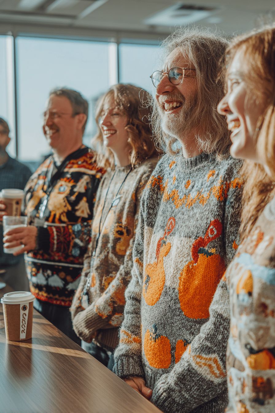 35 Exciting Thanksgiving Contest Ideas for Work - moderndecorhome.com