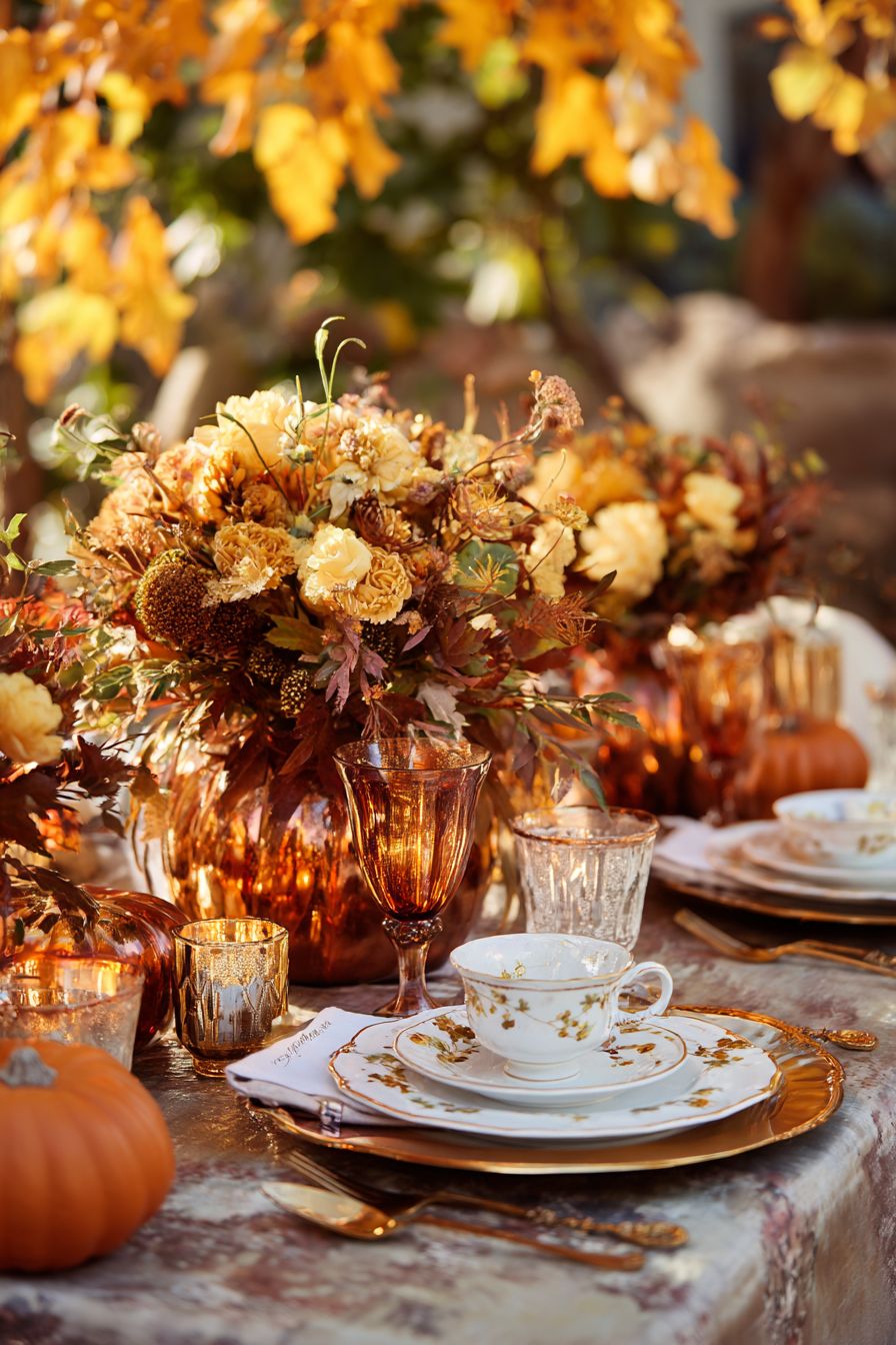 28 Charming Fall Baby Shower Ideas - moderndecorhome.com