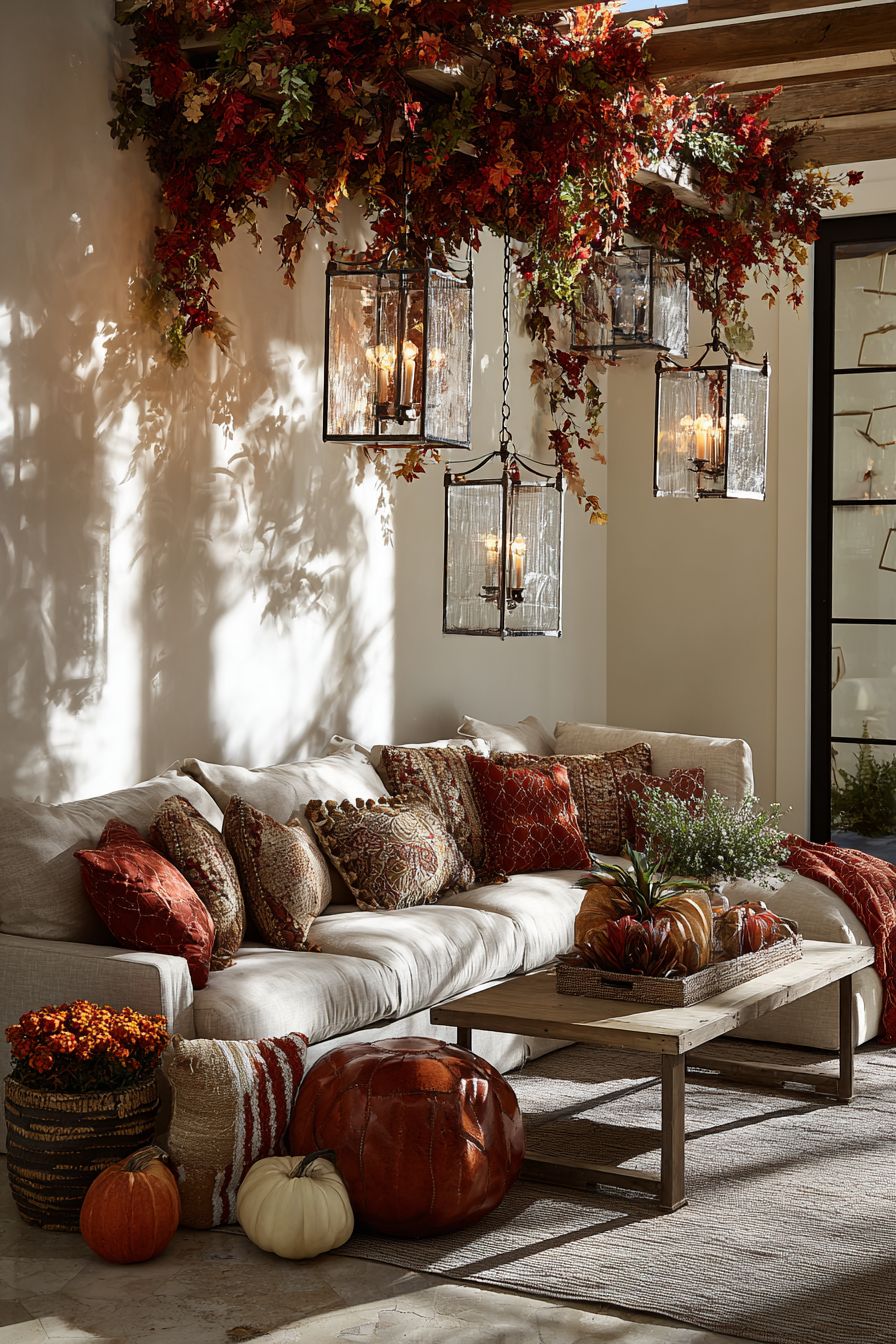28 Stunning Fall Floral Arrangements to Enhance Your Space ...