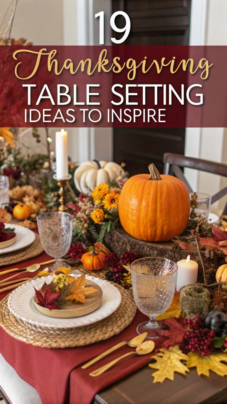 35 Exciting Thanksgiving Contest Ideas for Work - moderndecorhome.com