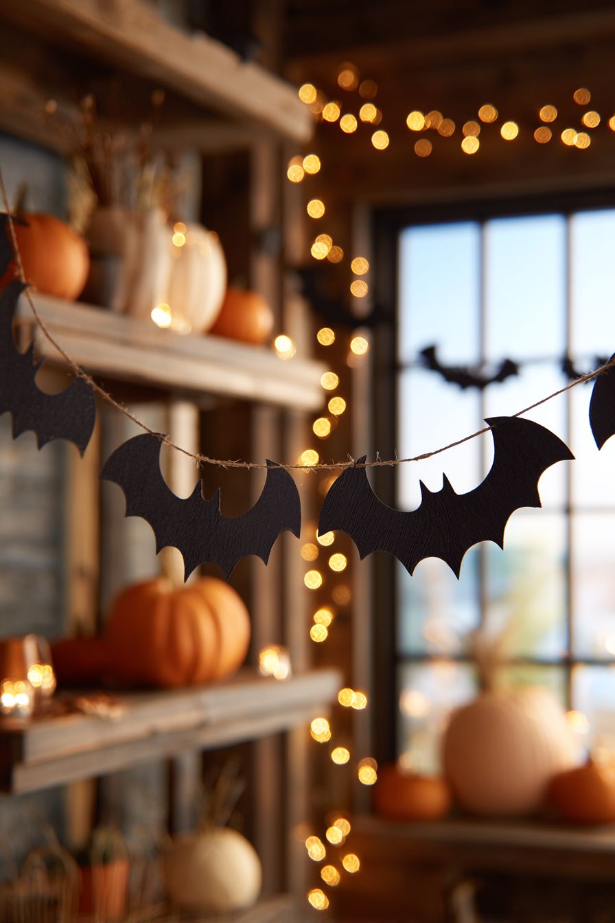 18 Adorably Creative DIY Halloween Decoration Ideas - moderndecorhome.com
