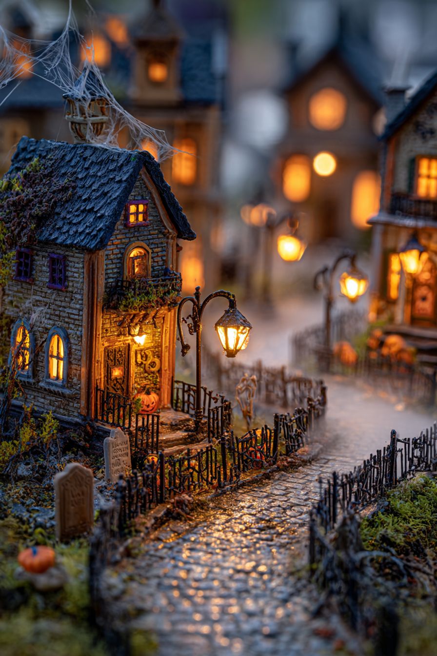 20 Best DIY Halloween Props - moderndecorhome.com