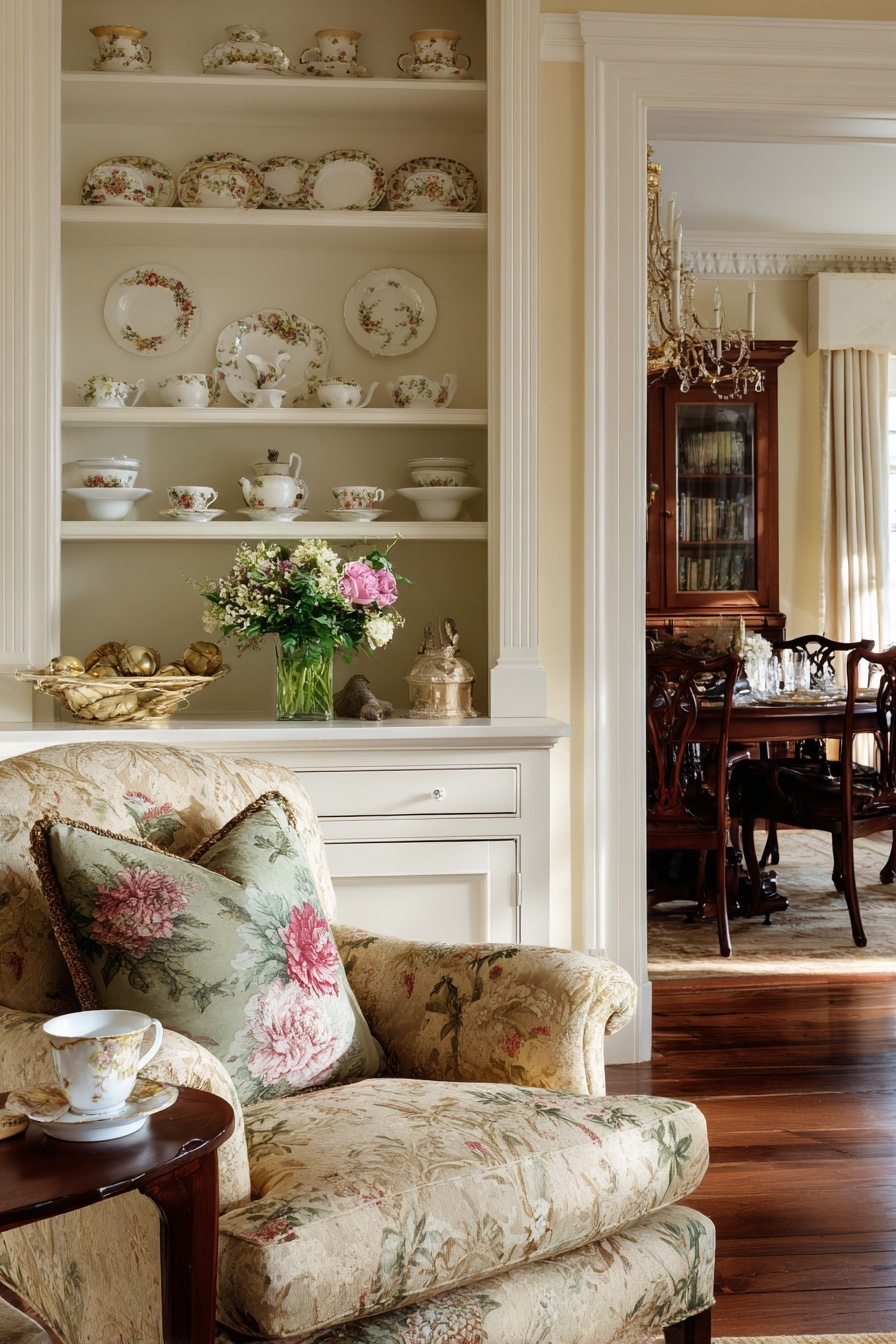 21 Classic Southern Home Decor Ideas for a Gracious Home Style