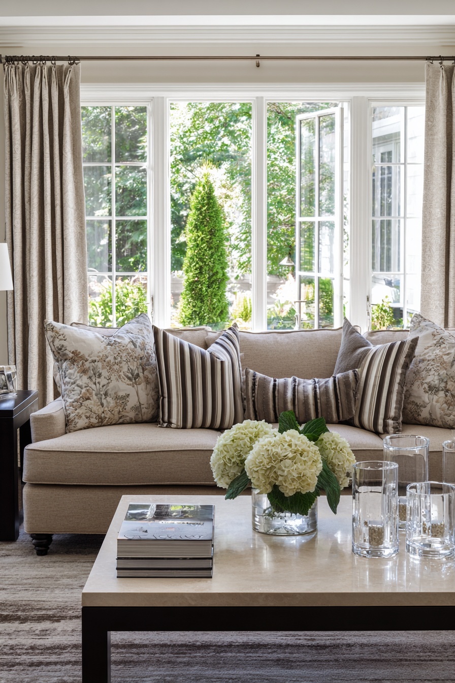 17 Smart Small Living Room Ideas to Feel Open and Welcoming